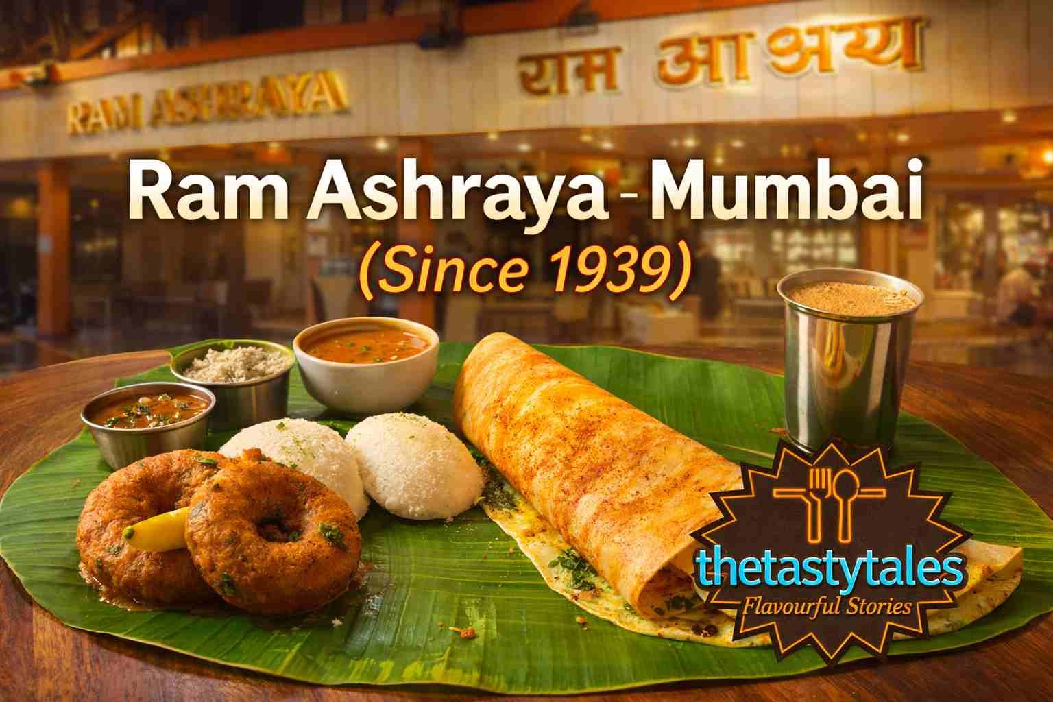 Ram Ashraya Mumbai Review (Since 1939)